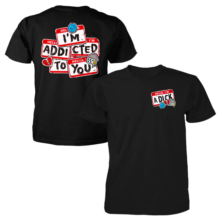 Band In Van T-Shirt | Simple Plan Band Apparel & Merchandise – Simple ...