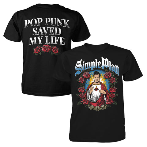 Simple Plan Online Shop | Exclusive Band Merchandise – Simple Plan ...