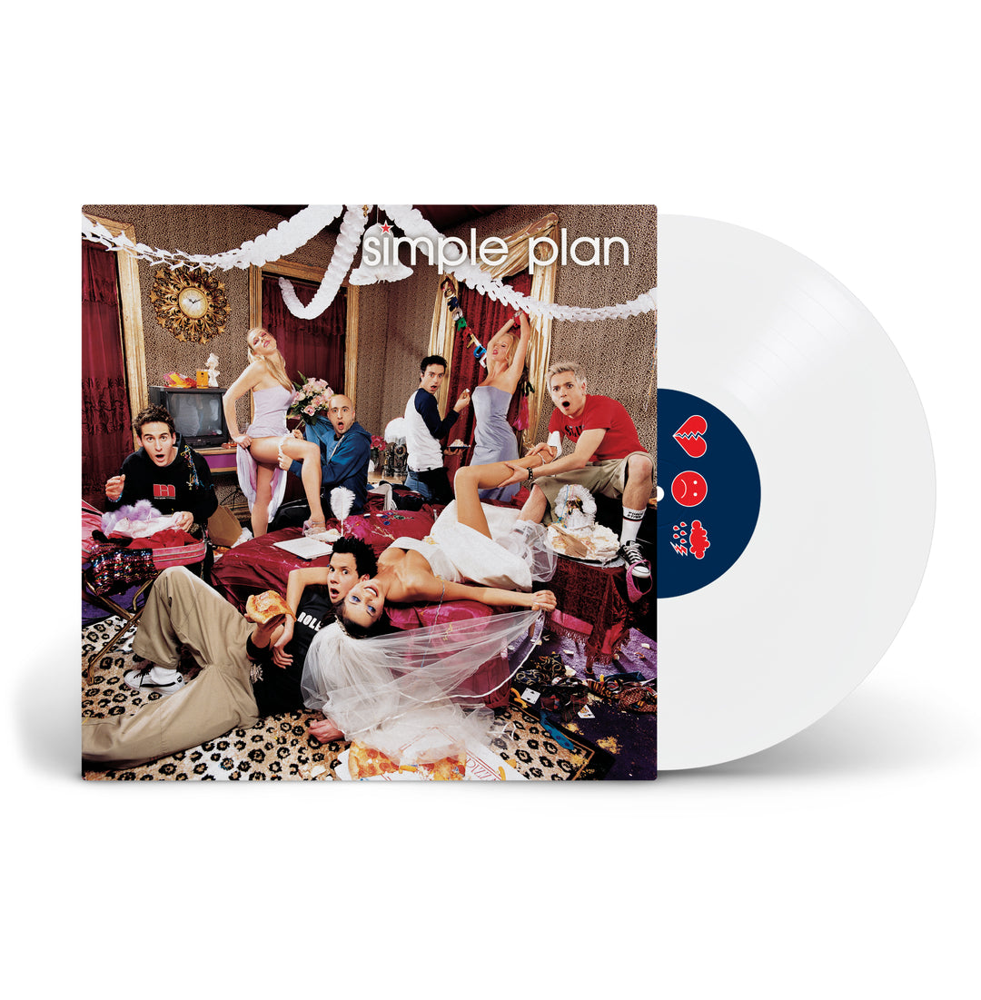 MUSIC – Simple Plan Merch Store