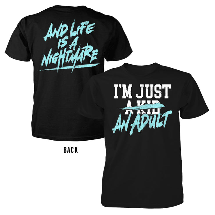 I'm Just A Kid | Simple Plan Band Apparel & Merchandise – Simple Plan ...