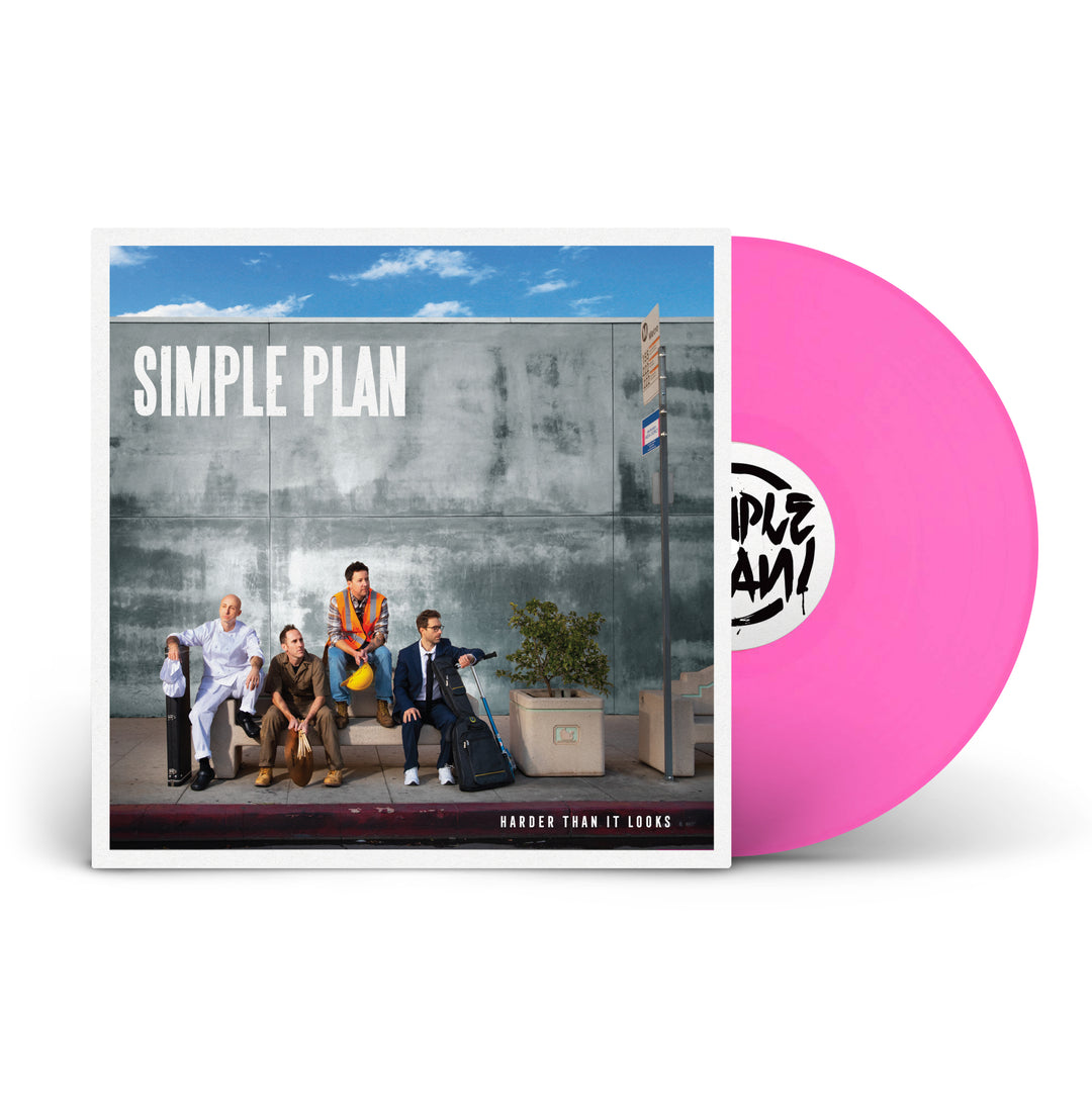 MUSIC – Simple Plan Merch Store