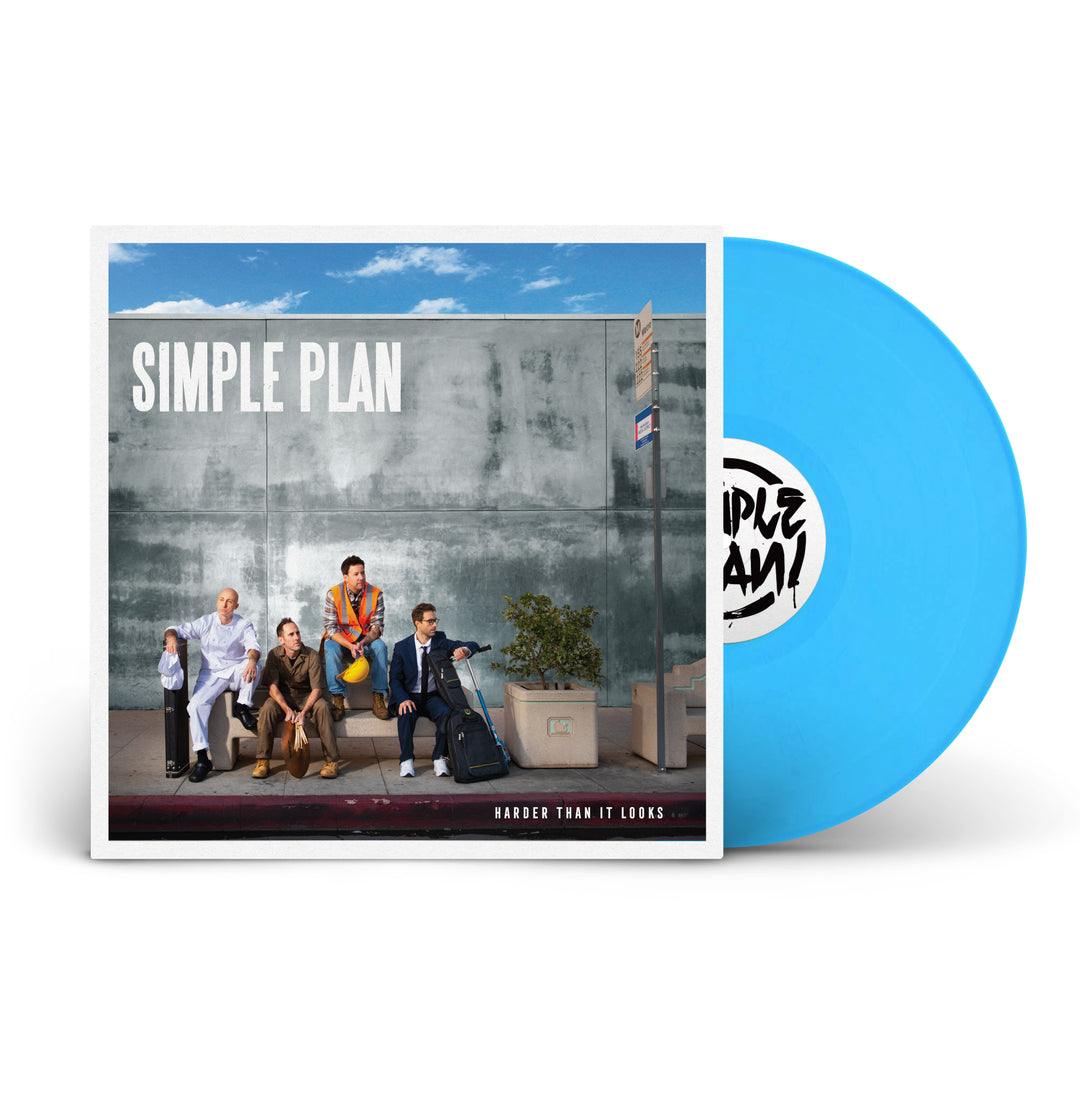 MUSIC – Simple Plan Merch Store