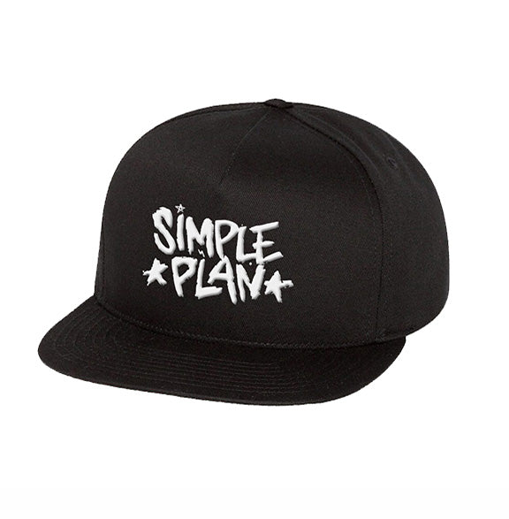 Baseball Hat | Simple Plan Band Apparel & Merchandise – Simple Plan ...
