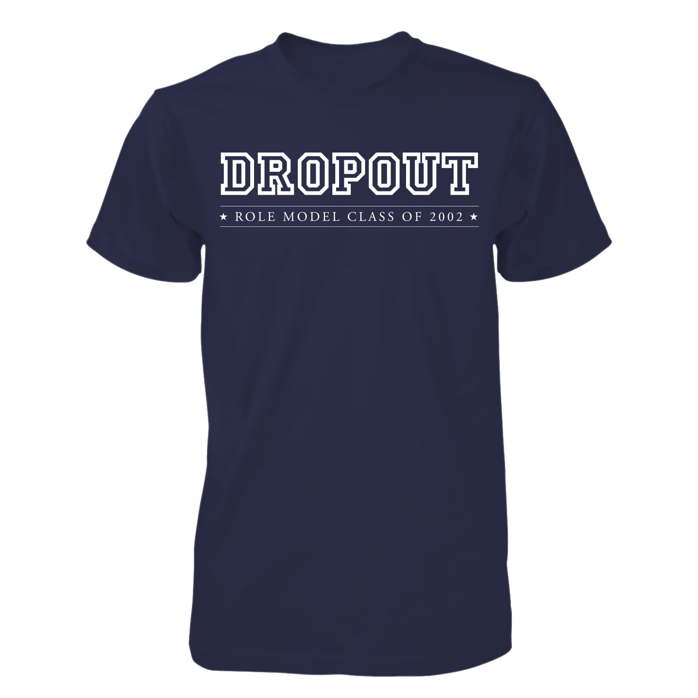 Role Model Dropout T-Shirt | Simple Plan Band Apparel & Merchandise ...