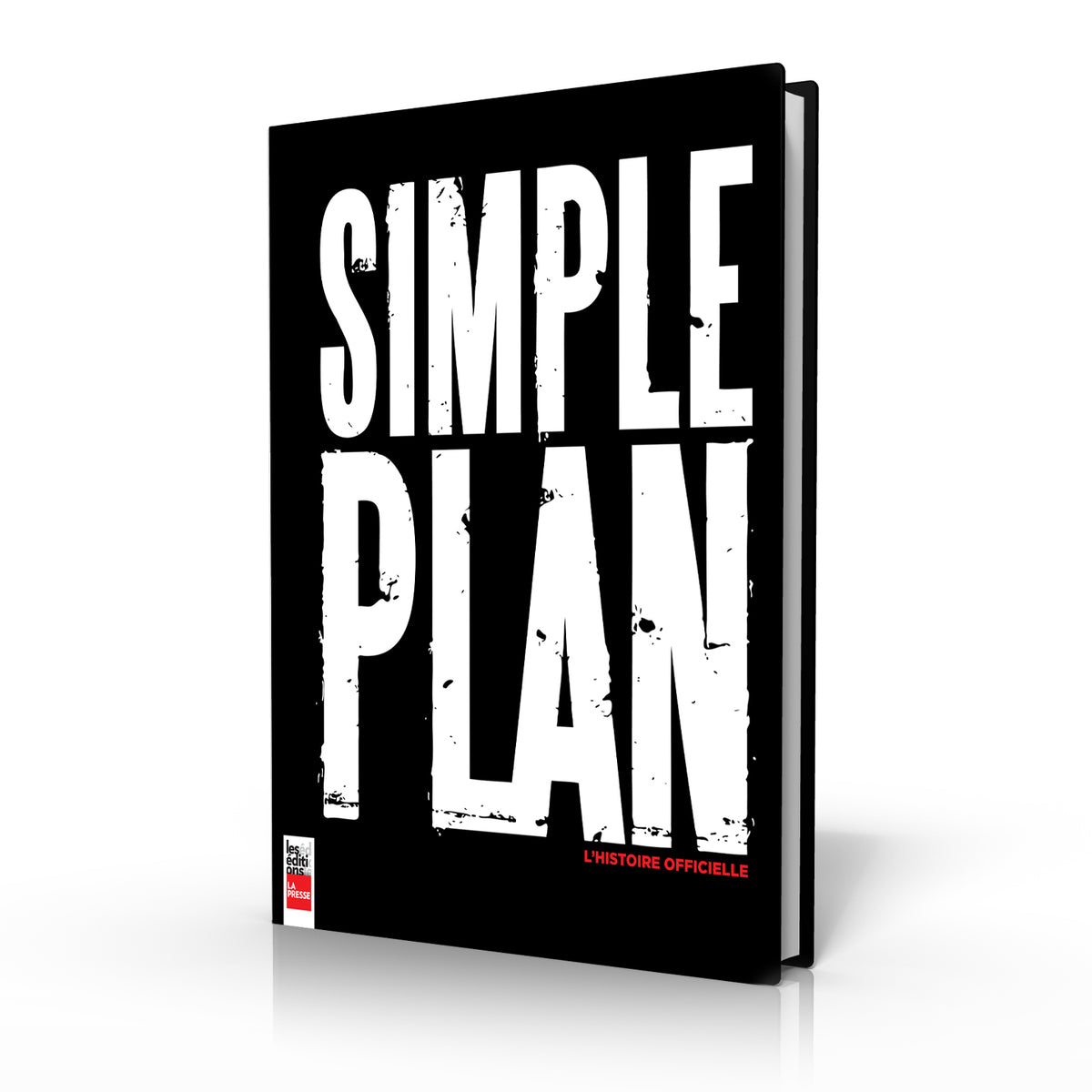 The Offial Story of Smple Plan in French | Simple Plan Band Apparel ...