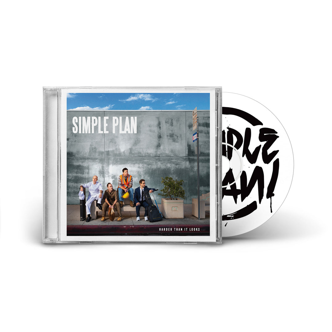 MUSIC – Simple Plan Merch Store