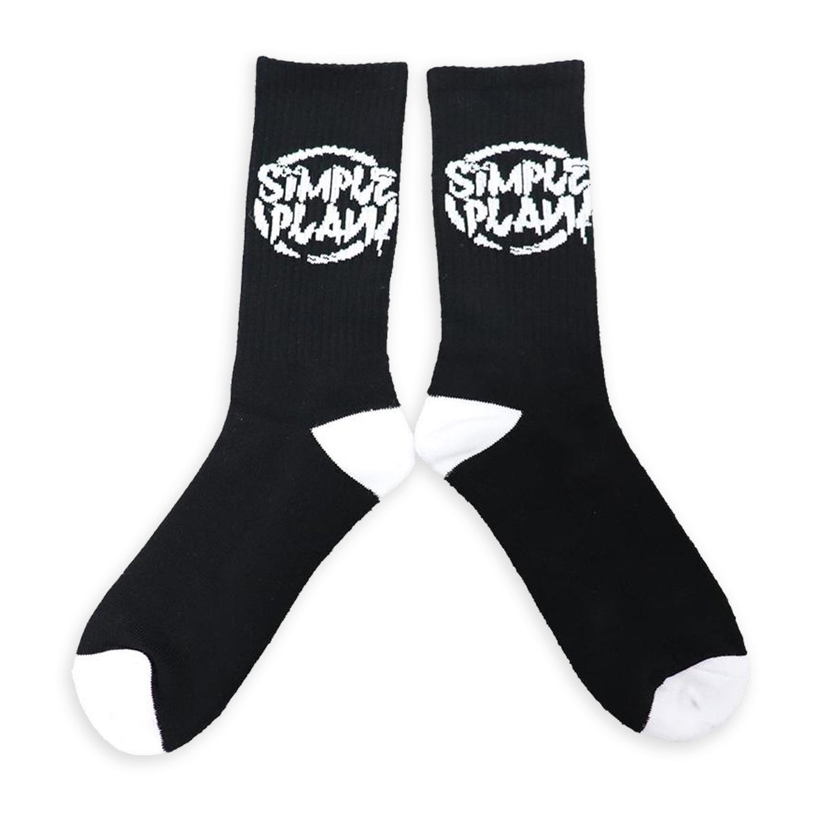 SOCKS | Simple Plan Band Apparel & Merchandise – Simple Plan Merch Store