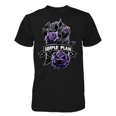 T-SHIRTS – Simple Plan Merch Store